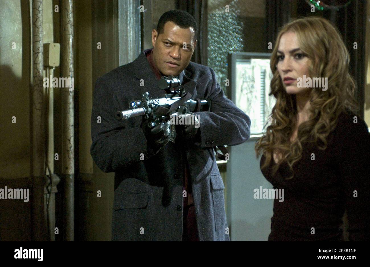 Drea De Matteo Assault On Precinct 13