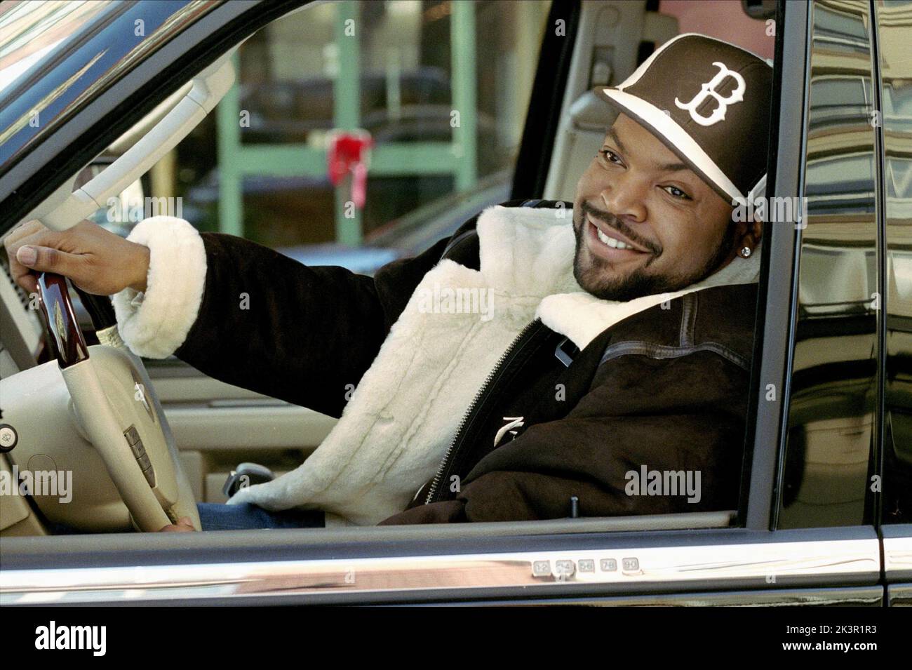 Ice Cube Film: Are We There Yet? (2005) Characters: Nick Persons ...