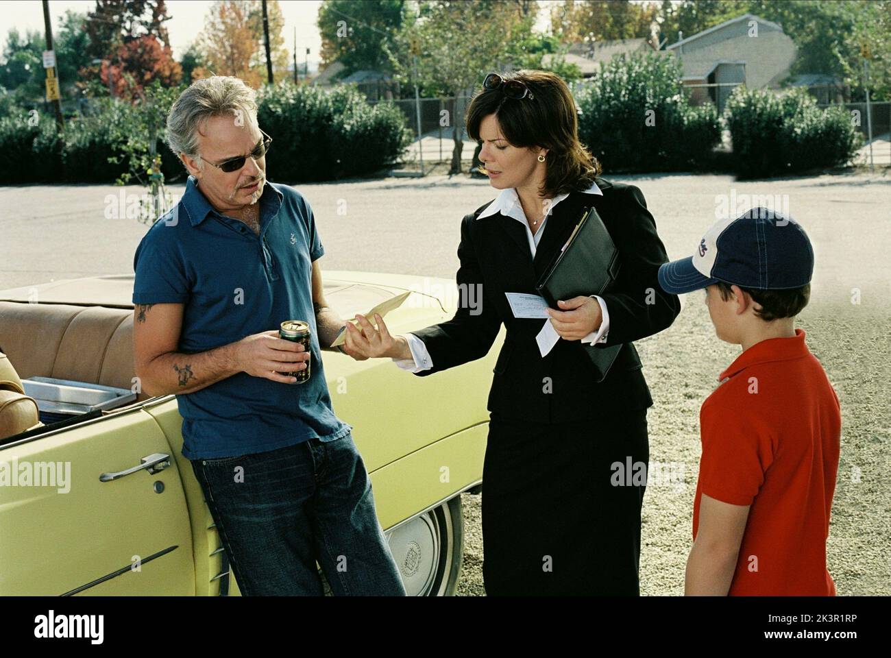 Billy Bob Thornton & Marcia Gay Harden Film: Bad News Bears (2005 ...