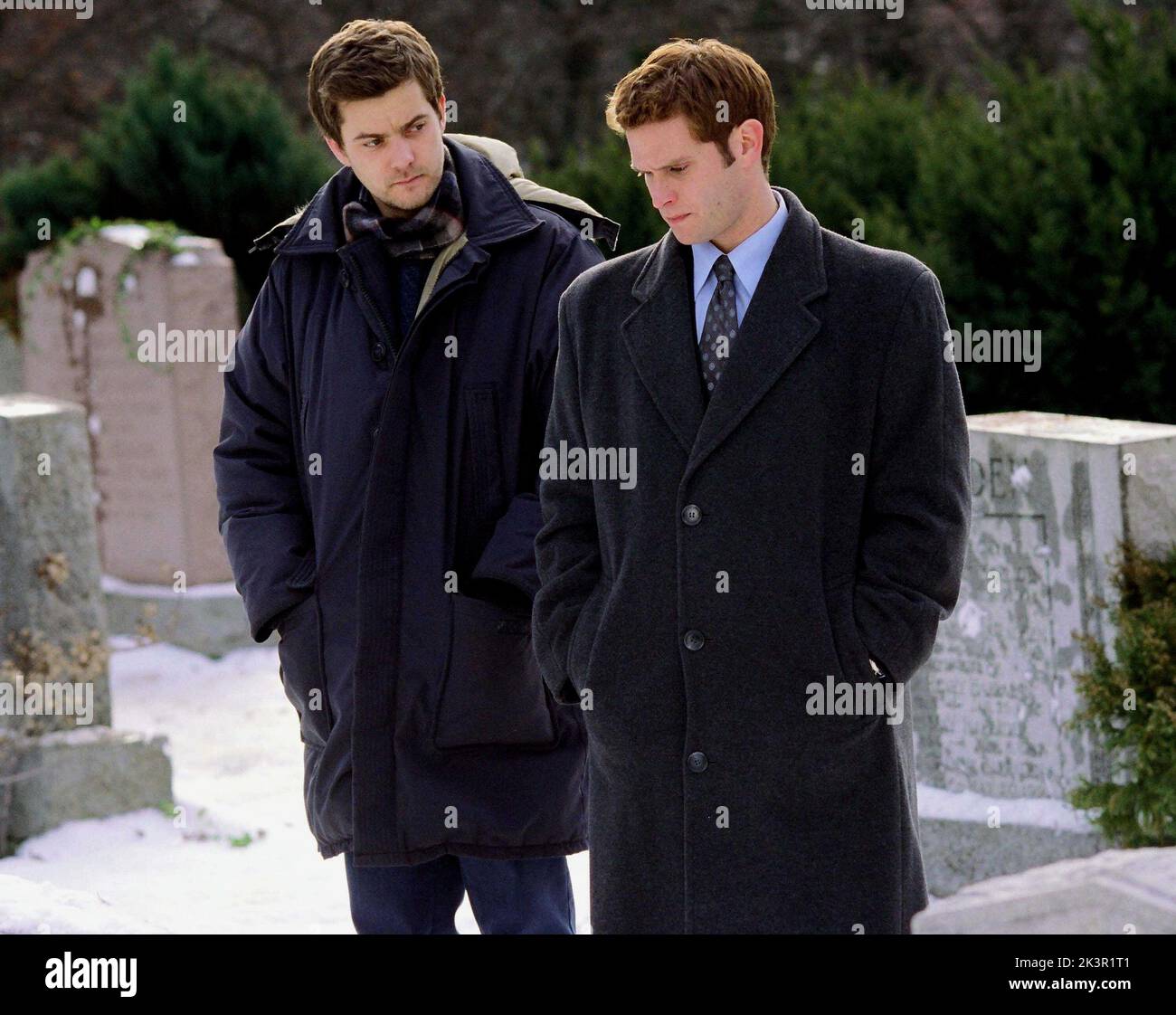 Joshua Jackson & Steven Pasquale Film: Aurora Borealis (2005 ...