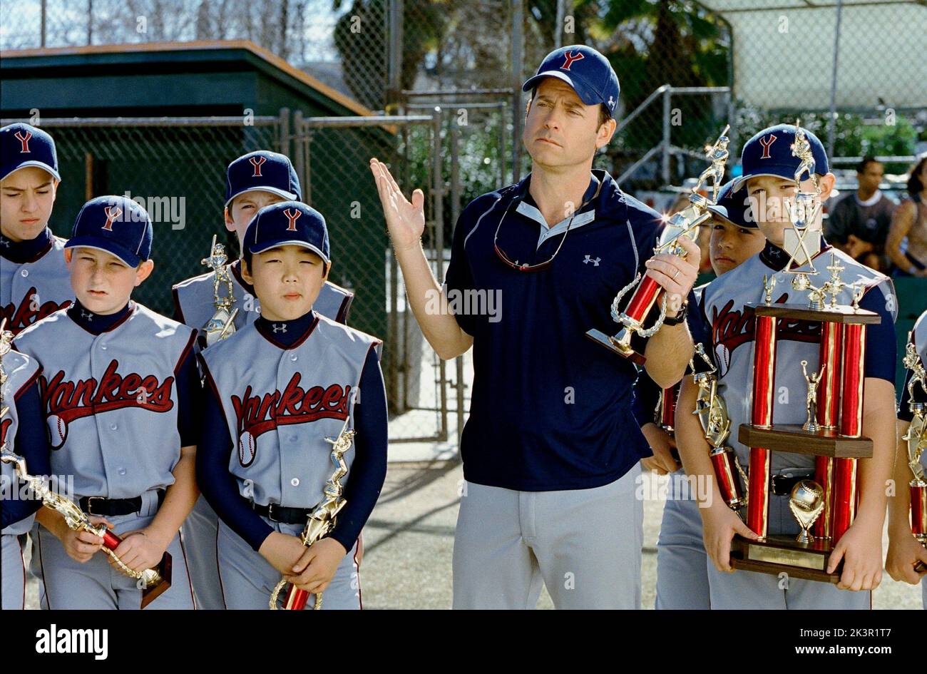 Greg Kinnear Film: Bad News Bears (2005) Characters: Roy Bullock ...