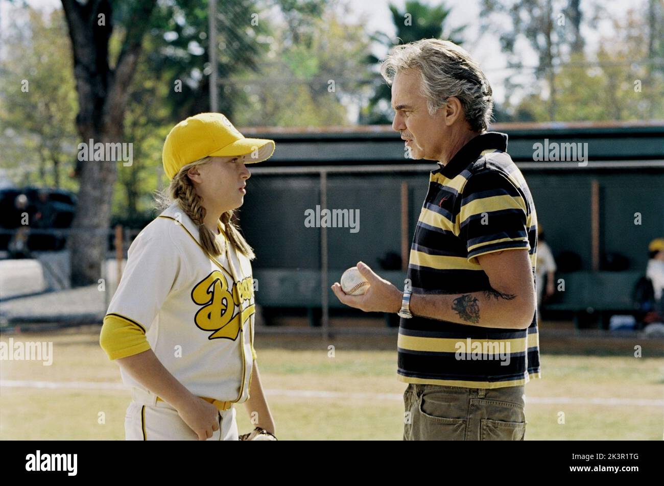 Sammi Kraft & Billy Bob Thornton Film: Bad News Bears (2005) Characters ...