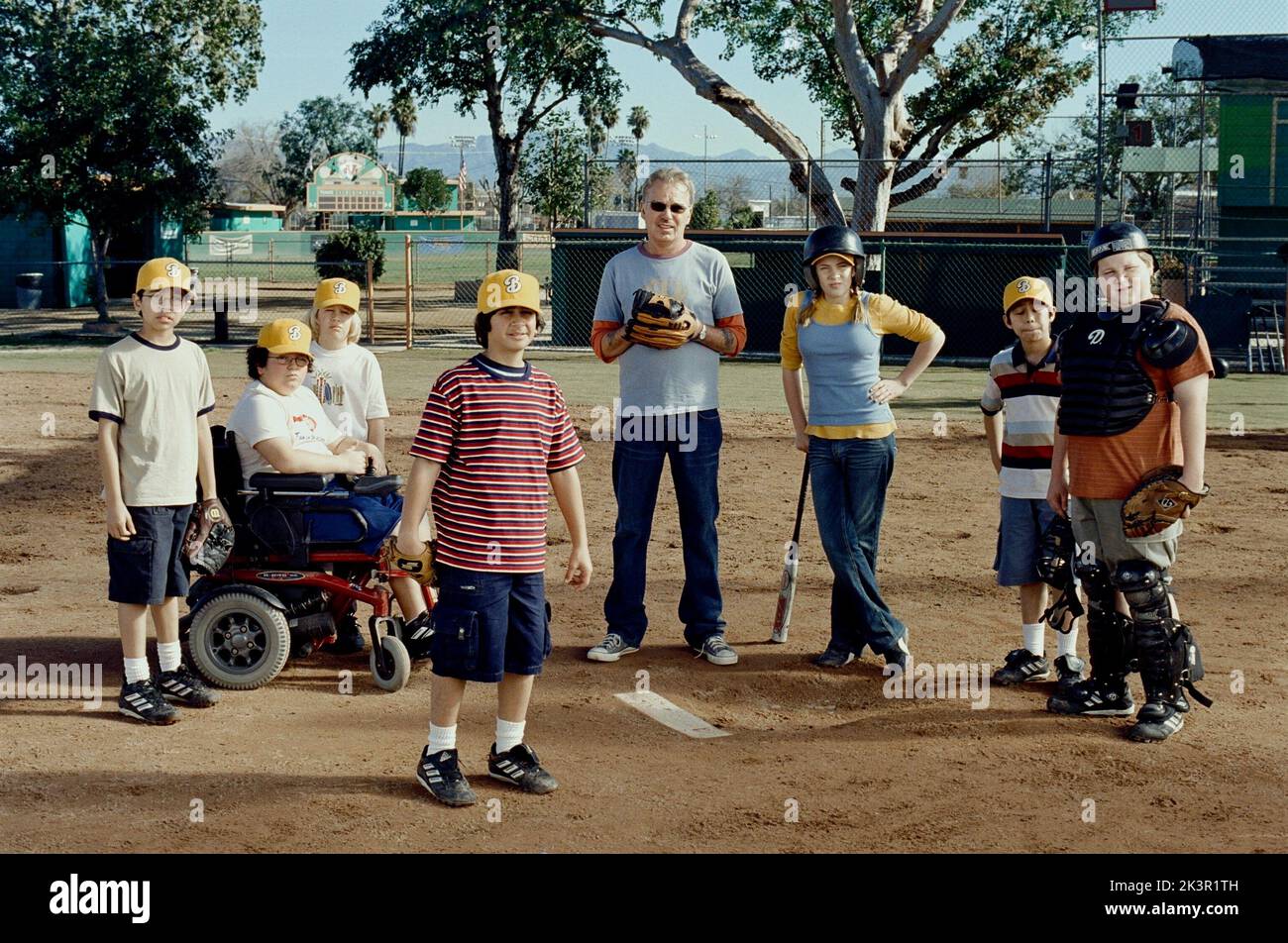 Billy Bob Thornton, Emmanuel Estrada, Troy Gentile, Timmy Deters, Jeffrey Tedmori, Sammi Kane ...