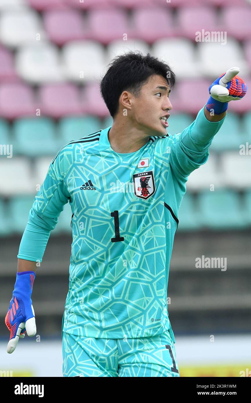 Castel di Sangro, Italy , September 26th , 2022 Pictured left to right ...