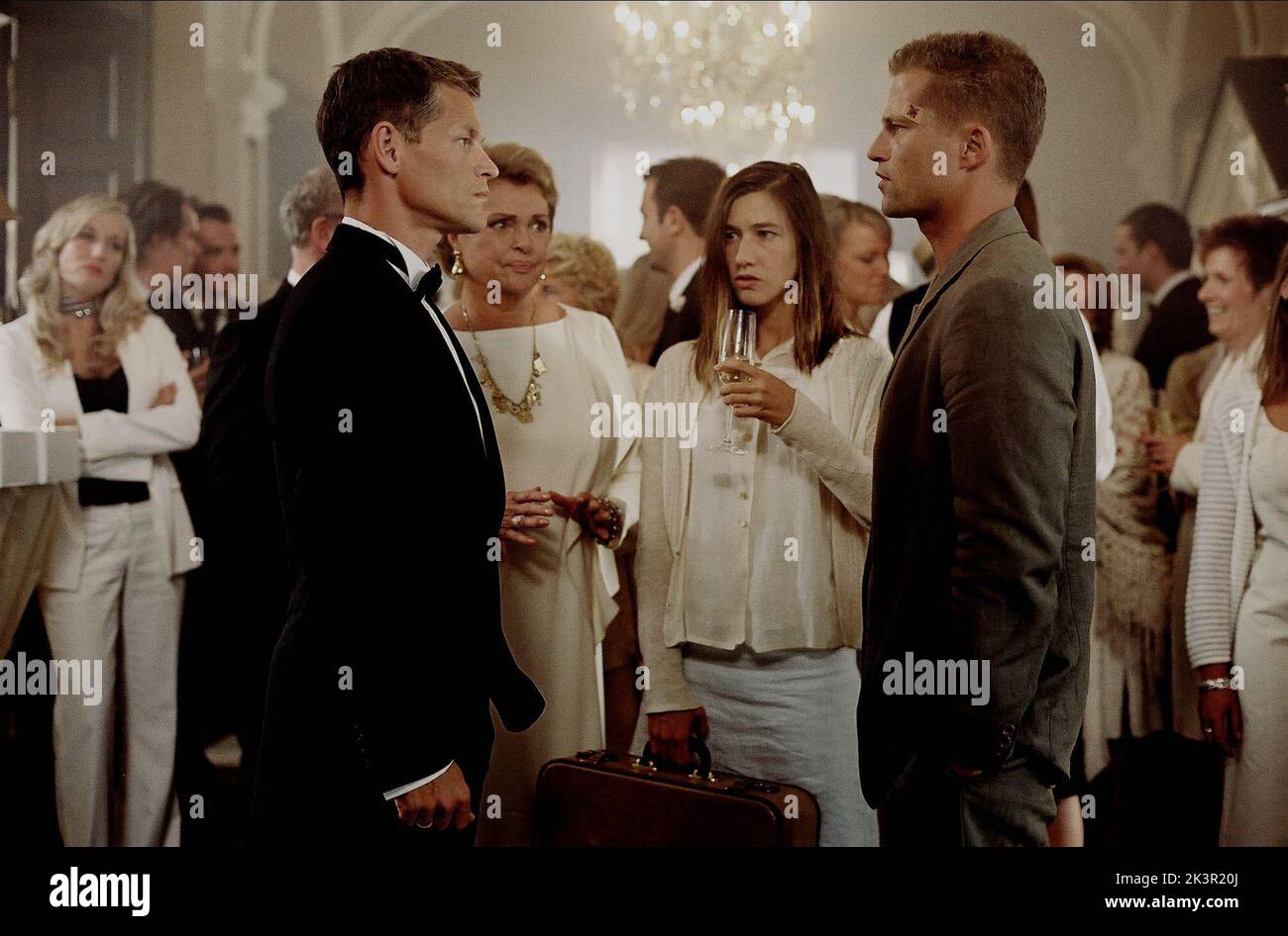 Nadja Tiller, Johanna Wokalek & Til Schweiger Film: Barefoot; Barfuss ...