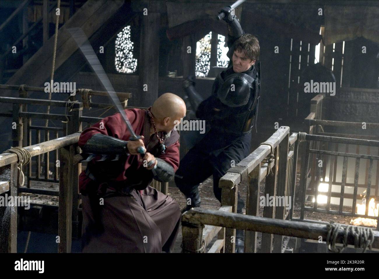 Ra’s al ghul hi-res stock photography and images - Alamy