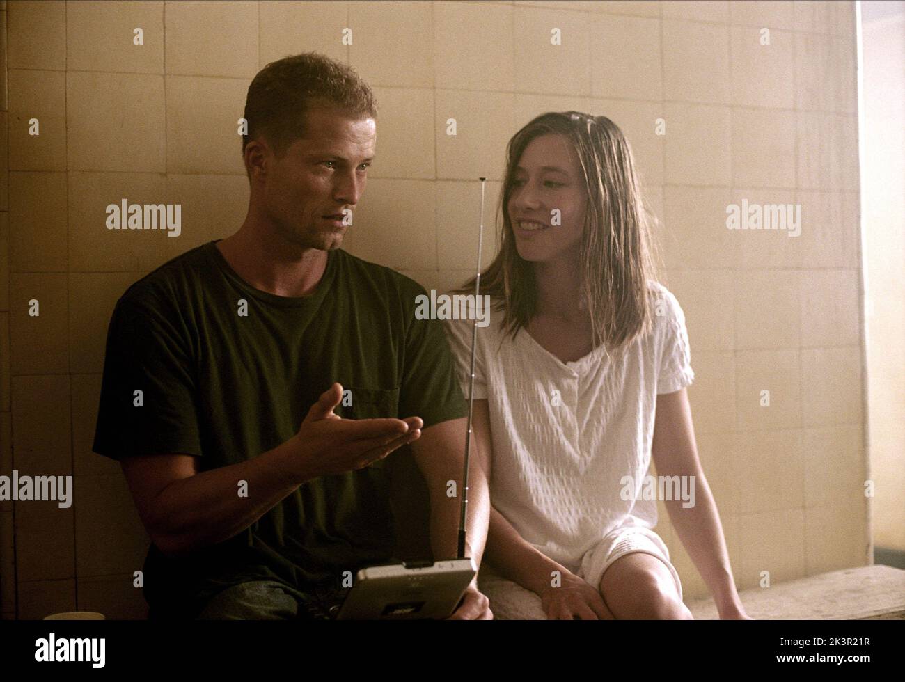 Johanna wokalek barfuss barefoot 2005 hi-res stock photography and images - Alamy