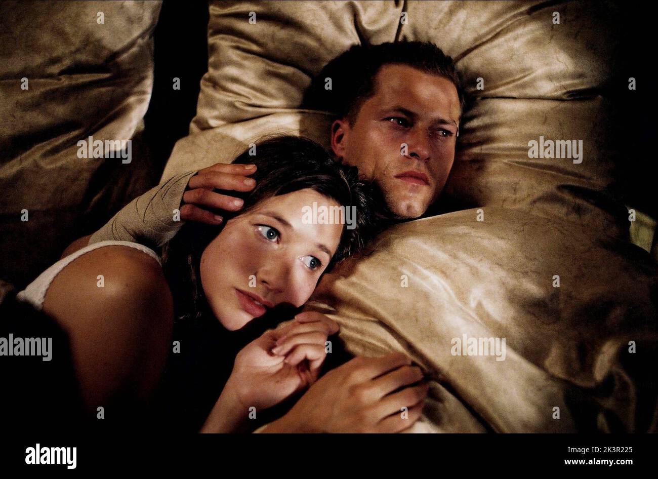 Johanna Wokalek & Til Schweiger Film: Barefoot; Barfuss (DE 2005 ...