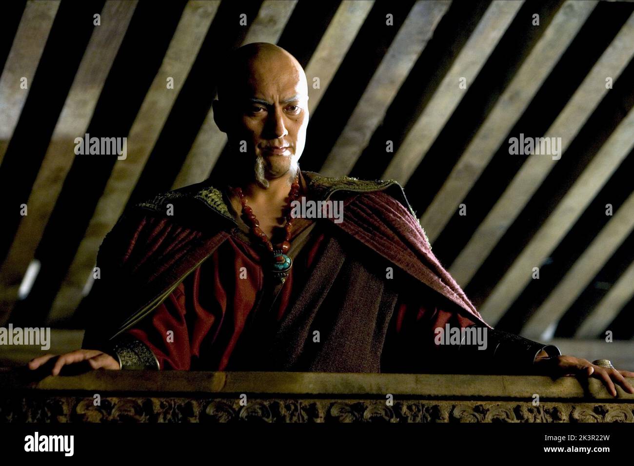 Ra’s al ghul hi-res stock photography and images - Alamy