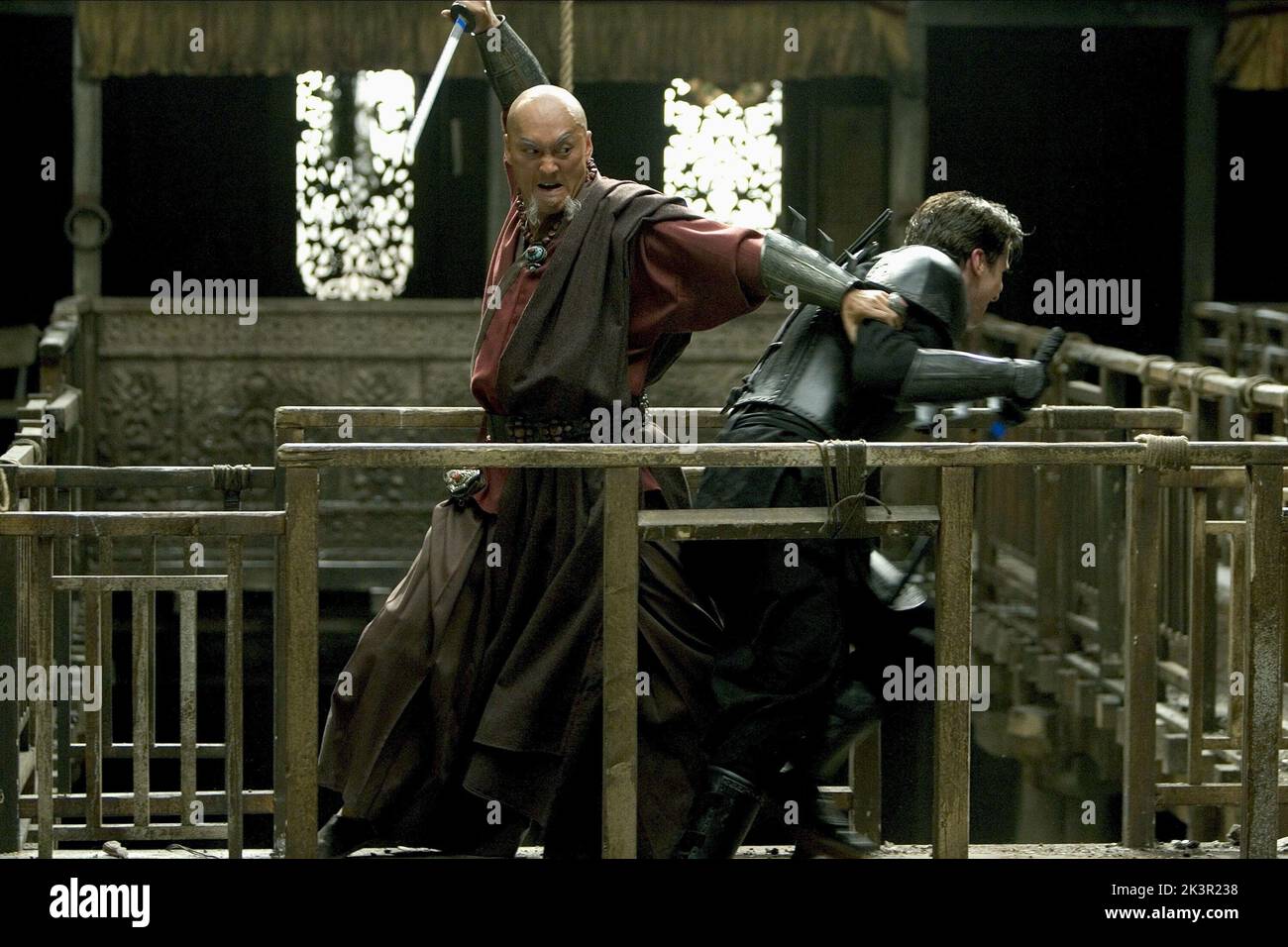 Ras al ghul in hi-res stock photography and images - Alamy