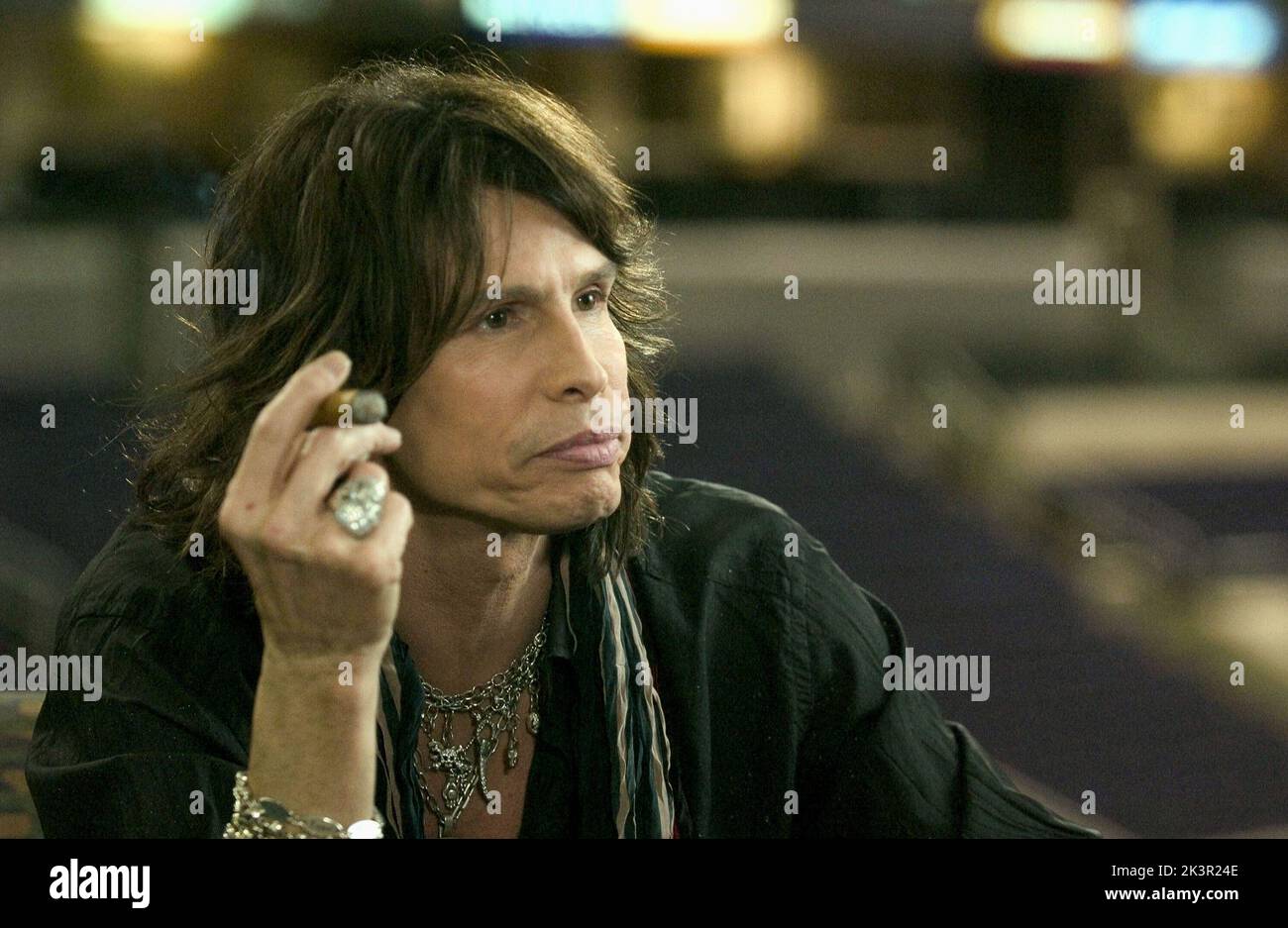 Steven Tyler Film: Be Cool (USA 2005) Characters: Himself Director: F ...