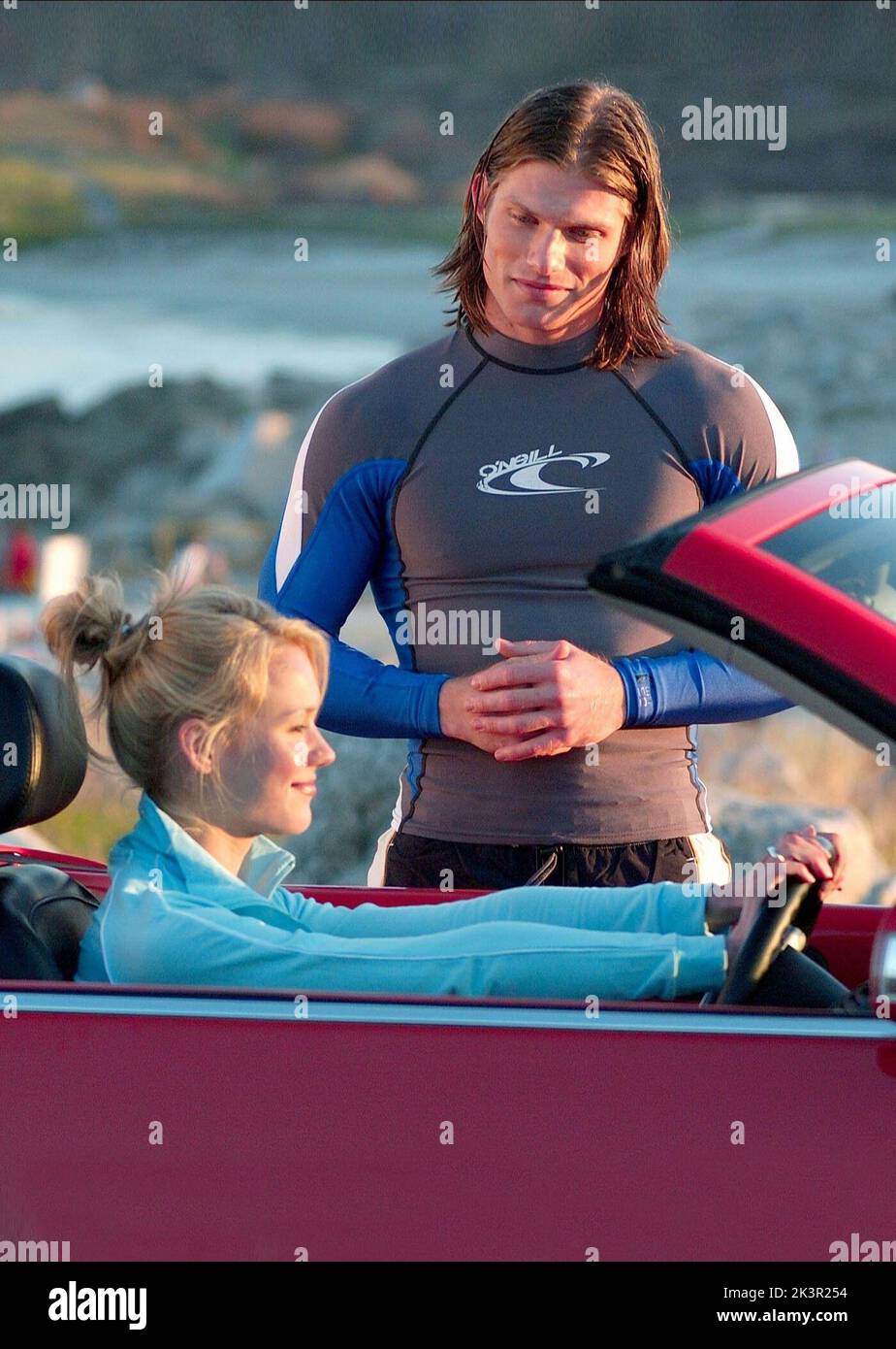 Chris Carmack & Kristen Hager Television: Beach Girls (TV-Miniserie ...