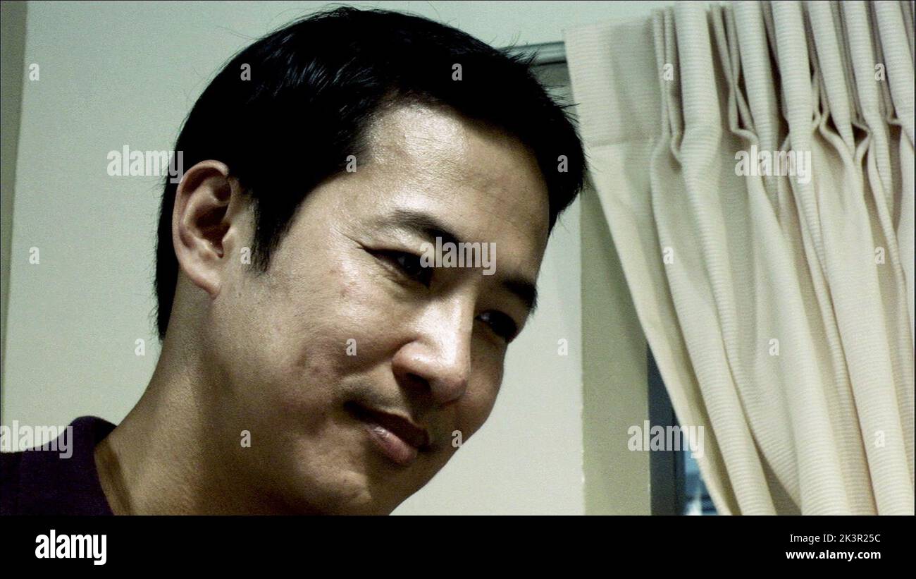 Lawrence Yong Film: Be With Me (2005) Characters: Son (segment "Meant ...