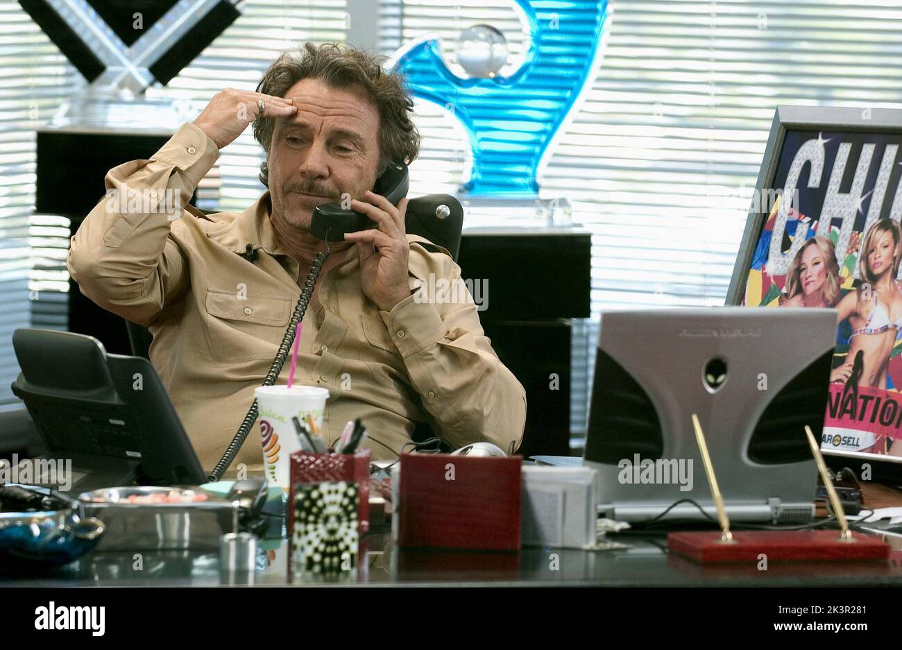 Harvey Keitel Film: Be Cool (USA 2005) Characters: Nick Carr Director ...