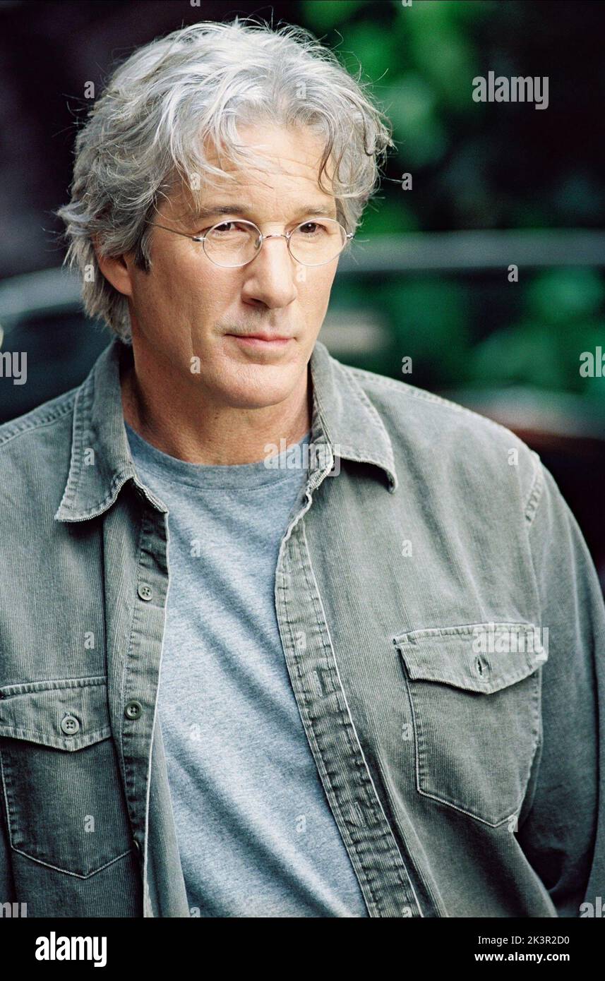 David Gere And Richard Gere