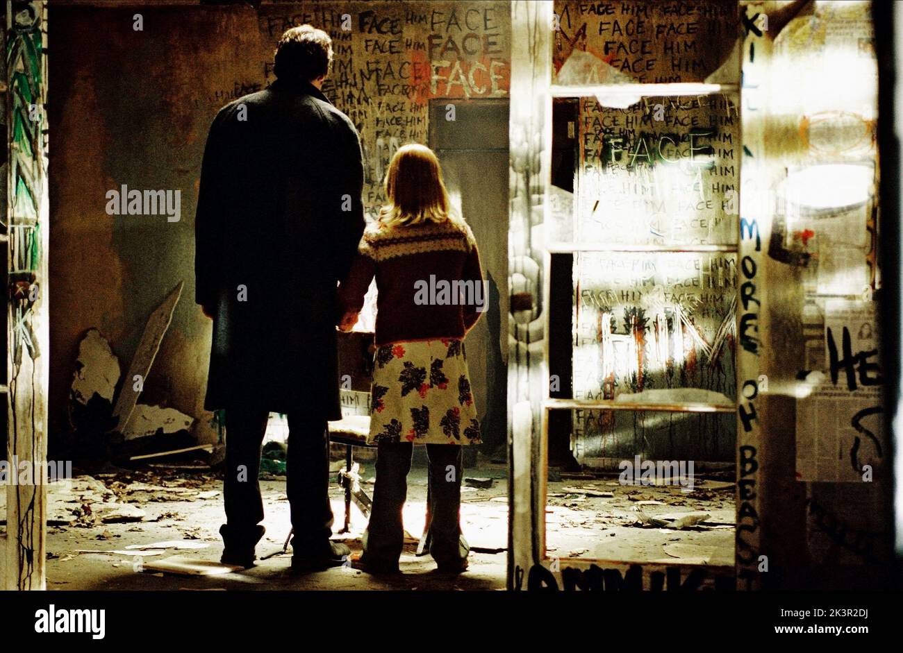 Barry Watson & Skye Mccole Bartusiak Film: Boogeyman (USA/NZ/DE 2005 ...