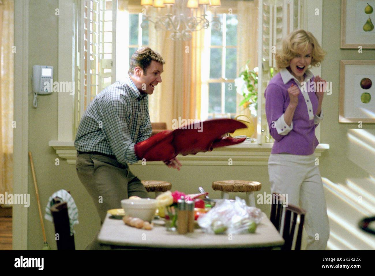 Nicole Kidman Bewitched House Interior