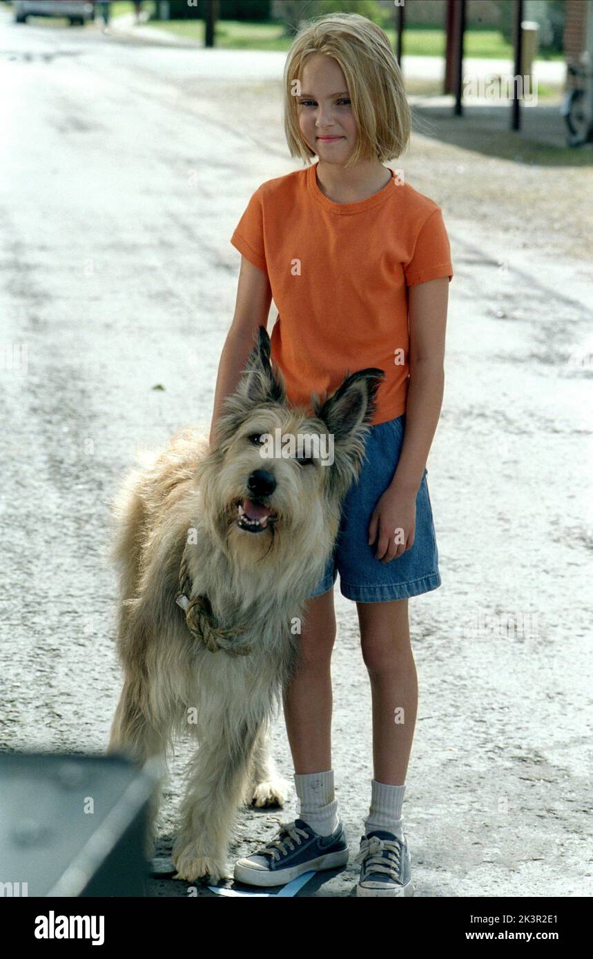 Annasophia Robb Film: Because Of Winn-Dixie (USA 2005) Characters: Opal / Literaturverfilmung ...