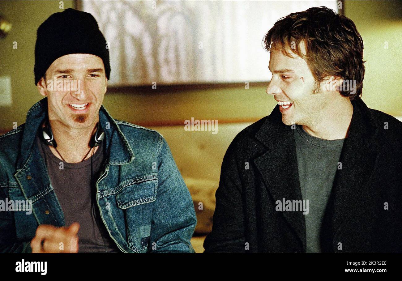 Stephen T. Kay & Barry Watson Film: Boogeyman (USA/NZ/DE 2005 ...