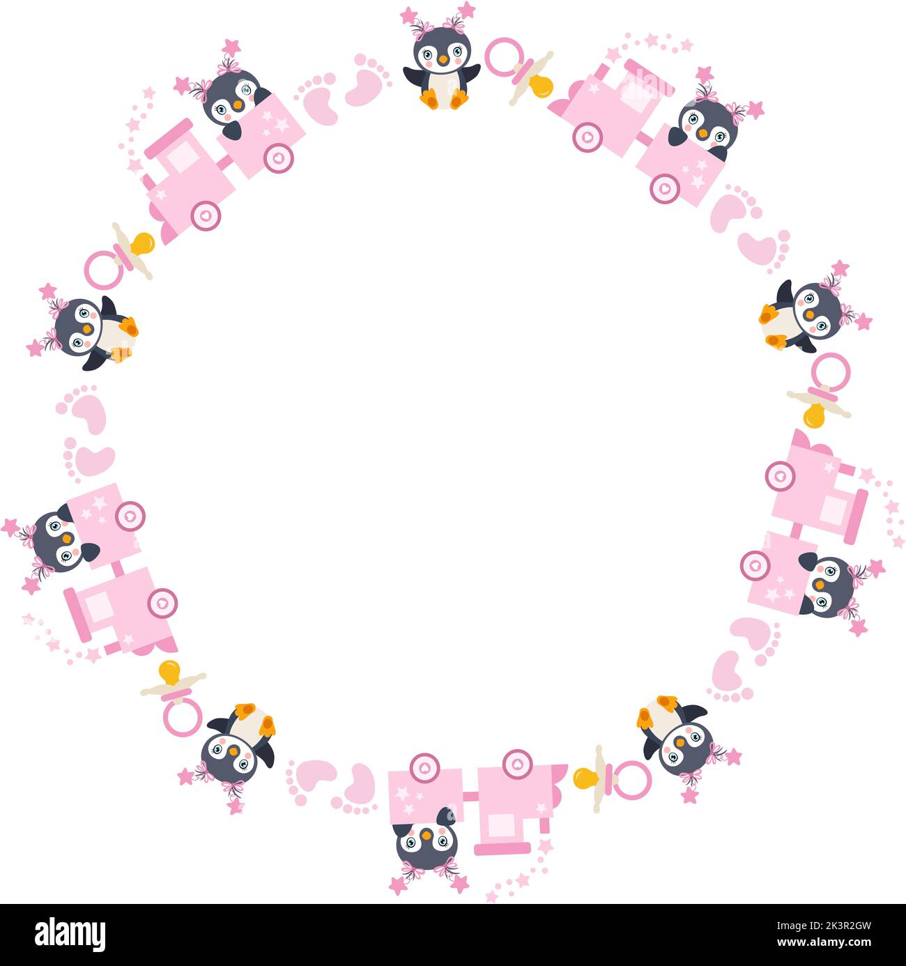 Frame for baby hi-res stock photography and images - Alamy