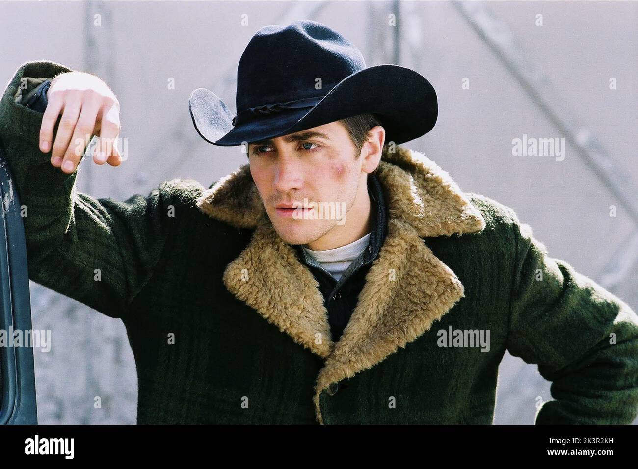 Jake Gyllenhaal Film: Brokeback Mountain (USA/CAN 2005) Characters ...
