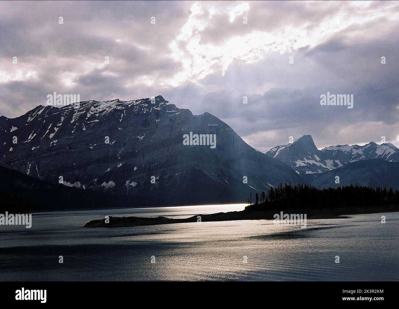 Brokeback Mountain Scenery