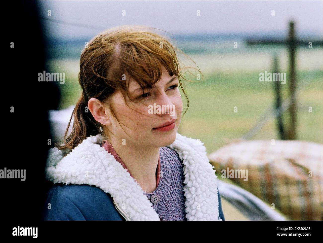 Michelle Williams Film: Brokeback Mountain (USA/CAN 2005) Characters ...