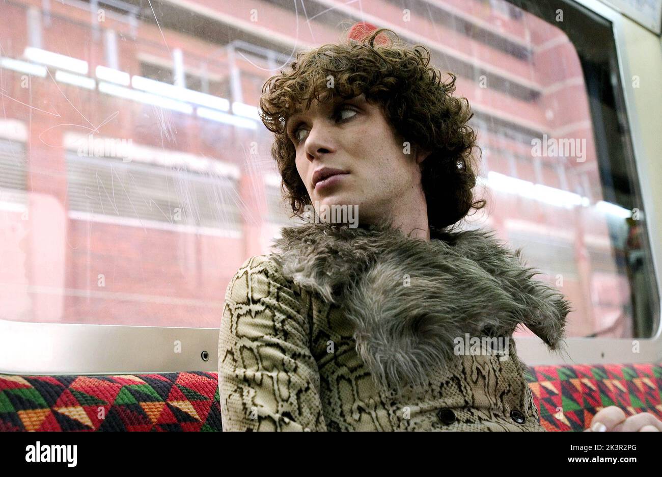 Cillian Murphy Film: Breakfast On Pluto (IRL/UK 2005) Characters ...