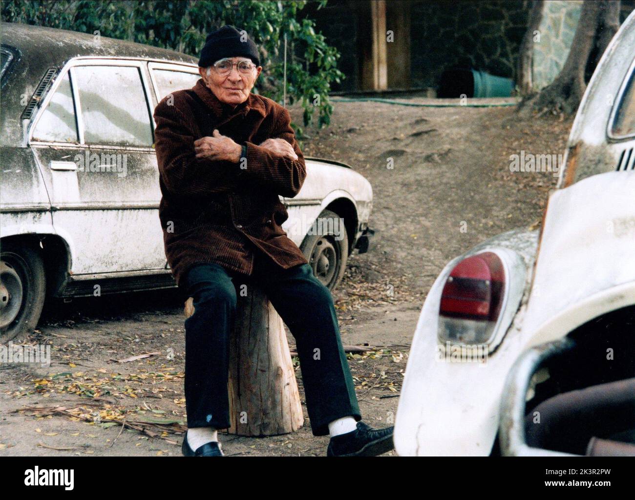 A.I. Bezzerides Film: Buzz (2005) Director: Spiro Taraviras 05 April ...