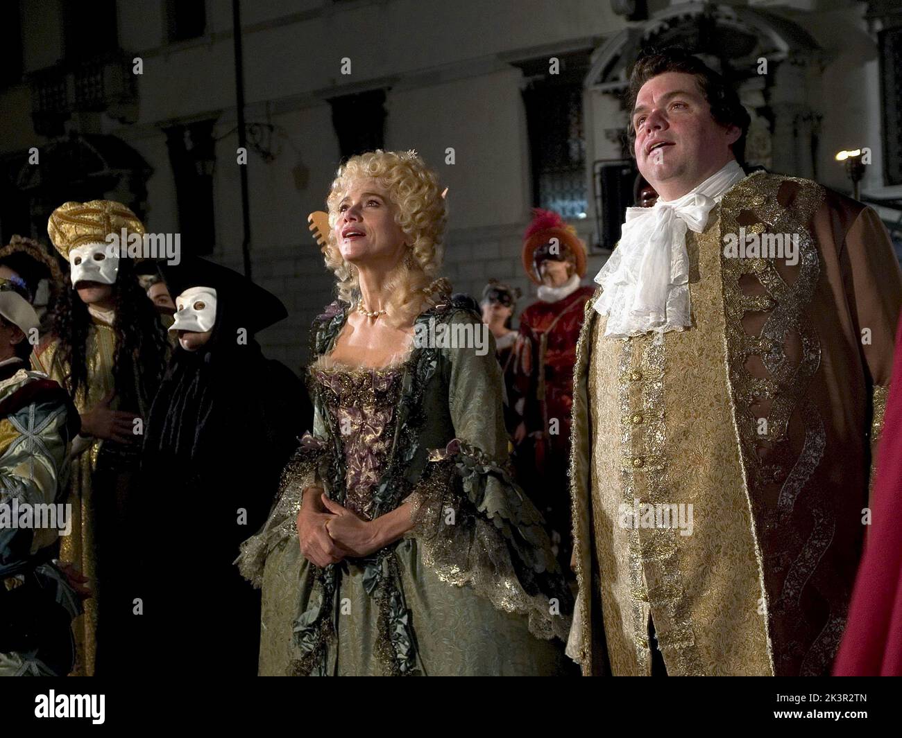 Lena Olin & Oliver Platt Film: Casanova (2005) Characters: Andrea ...