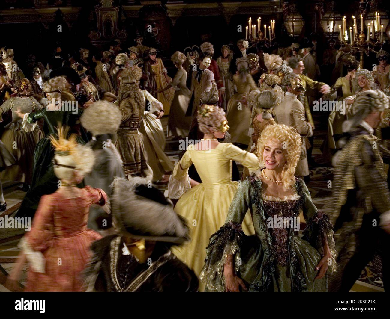 Lena Olin Film: Casanova (2005) Characters: Andrea Director: Lasse ...