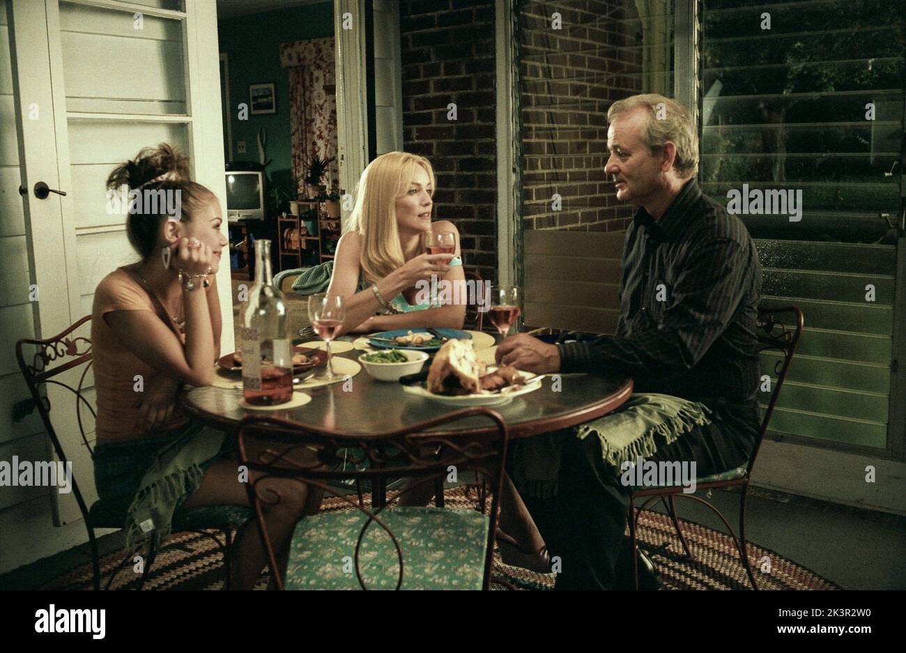 Alexis Dziena Broken Flowers