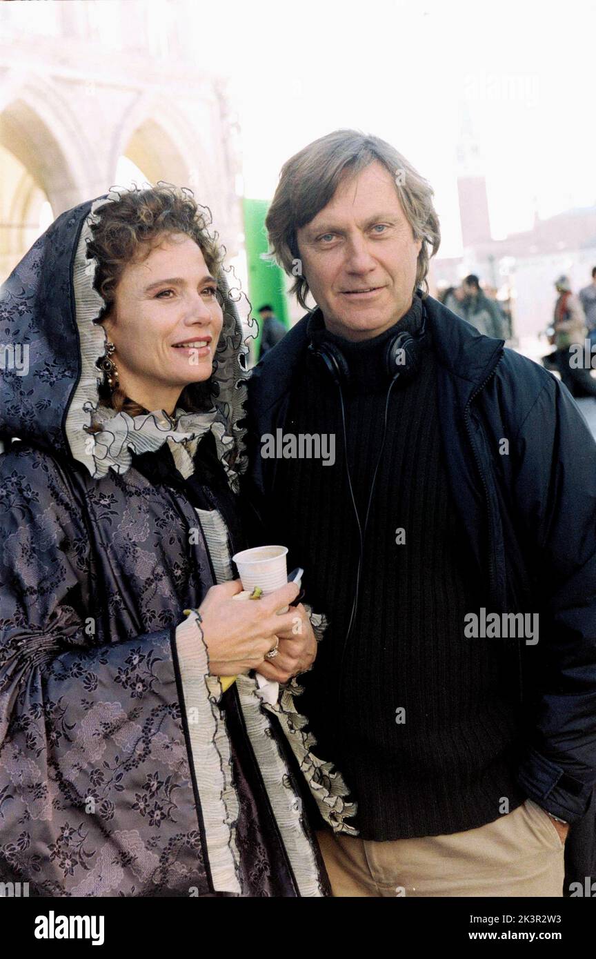 Lena Olin & Lasse Hallstrom Film: Casanova (2005) Characters: Andrea ...