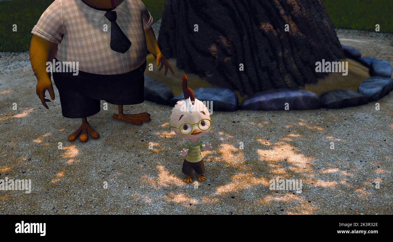 Chicken Little Film: Chicken Little (2005) Characters: Chicken Little ...