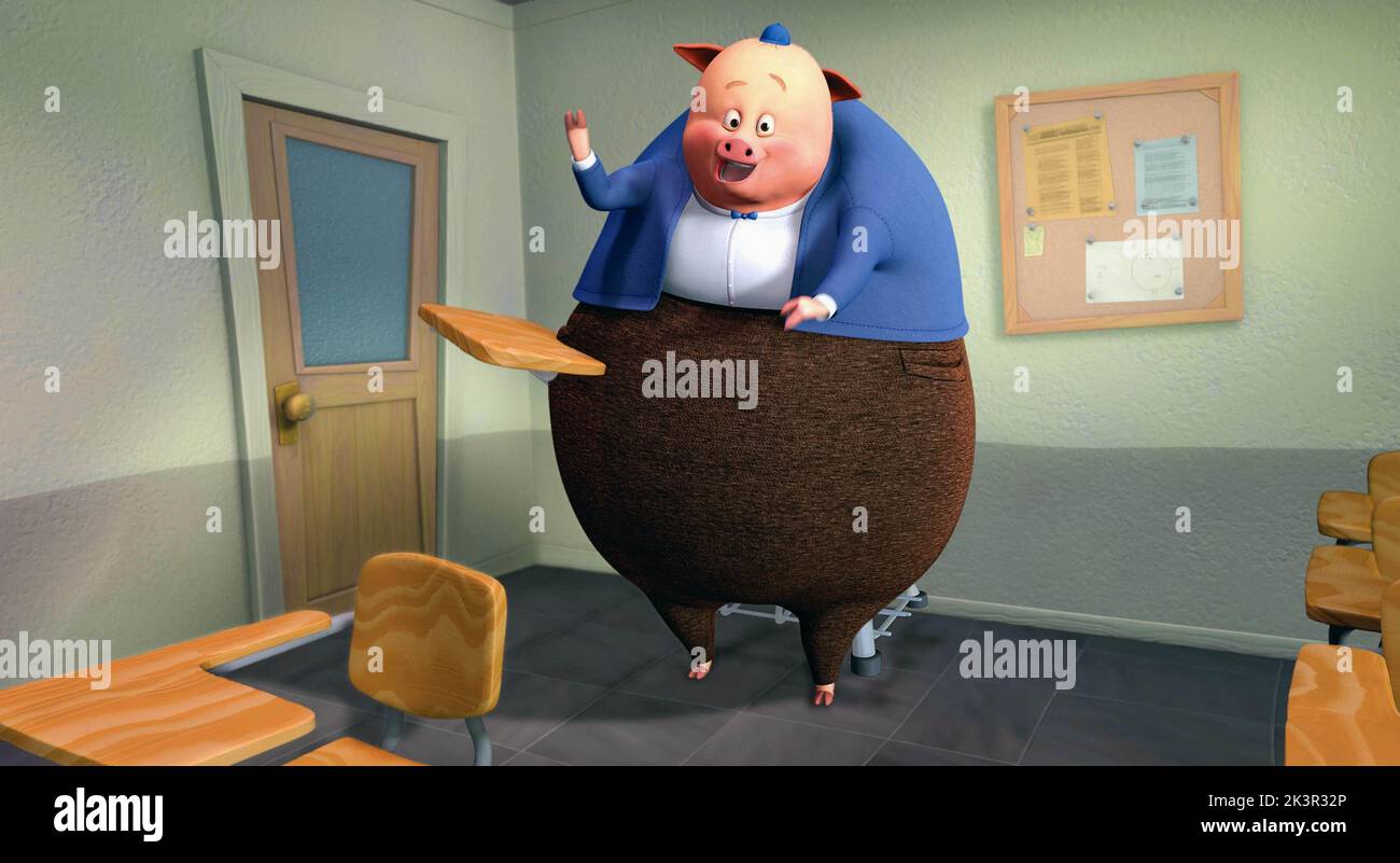 Chicken little 2005 hi-res stock photography and images - Alamy