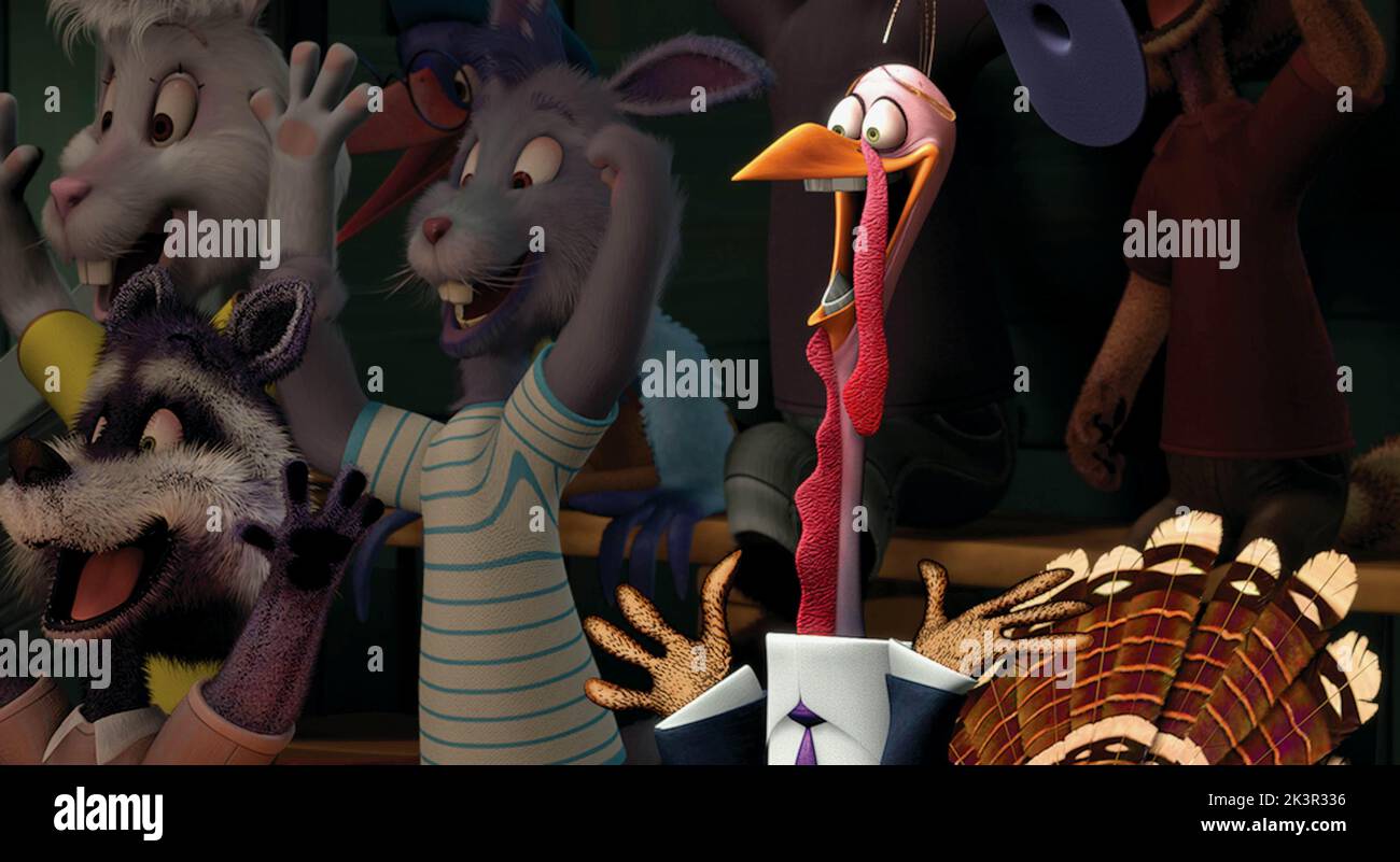 Mayor Turkey Lurkey Film: Chicken Little (2005) Characters: Mayor ...