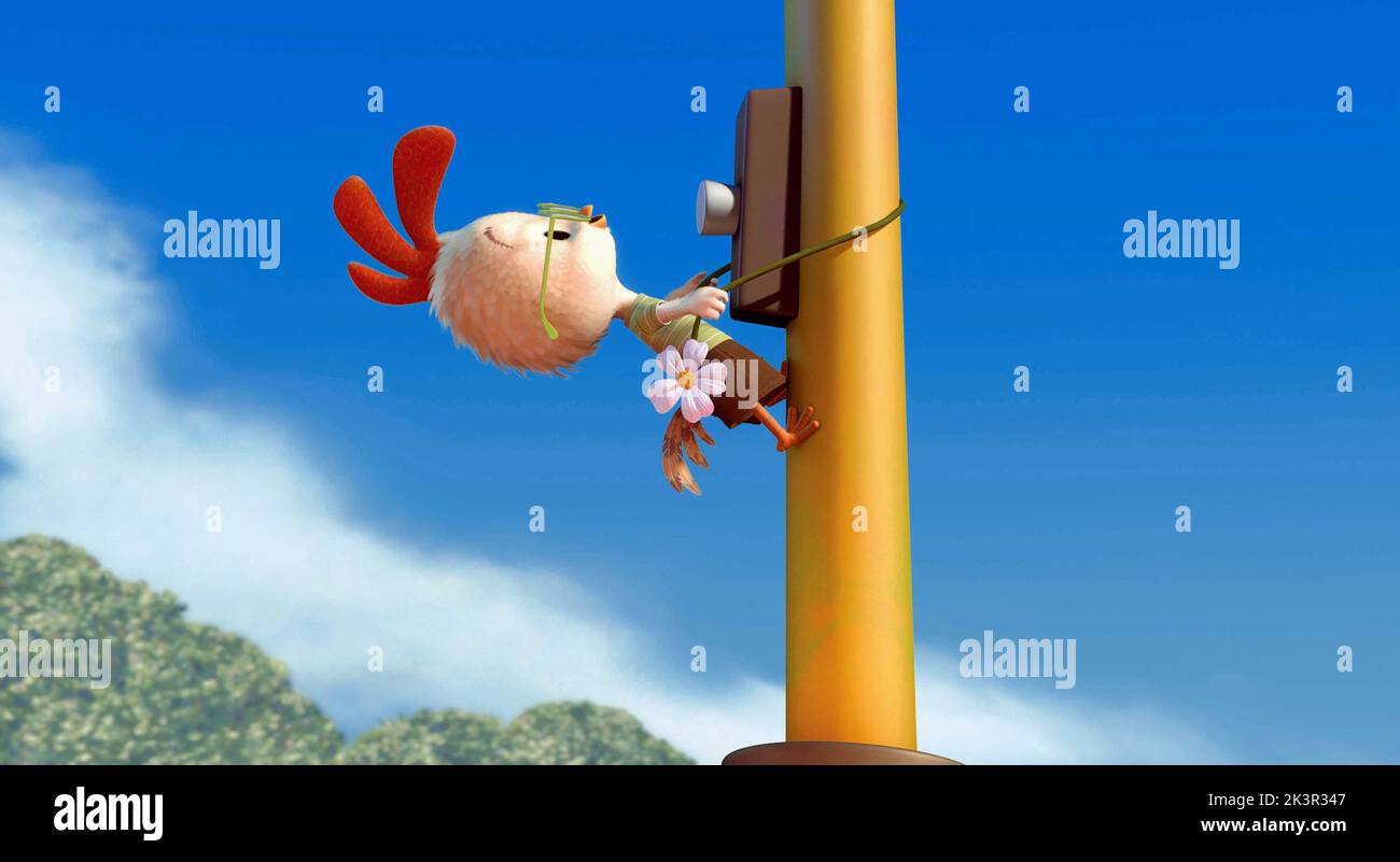 Chicken Little Film: Chicken Little (2005) Characters: Chicken Little ...
