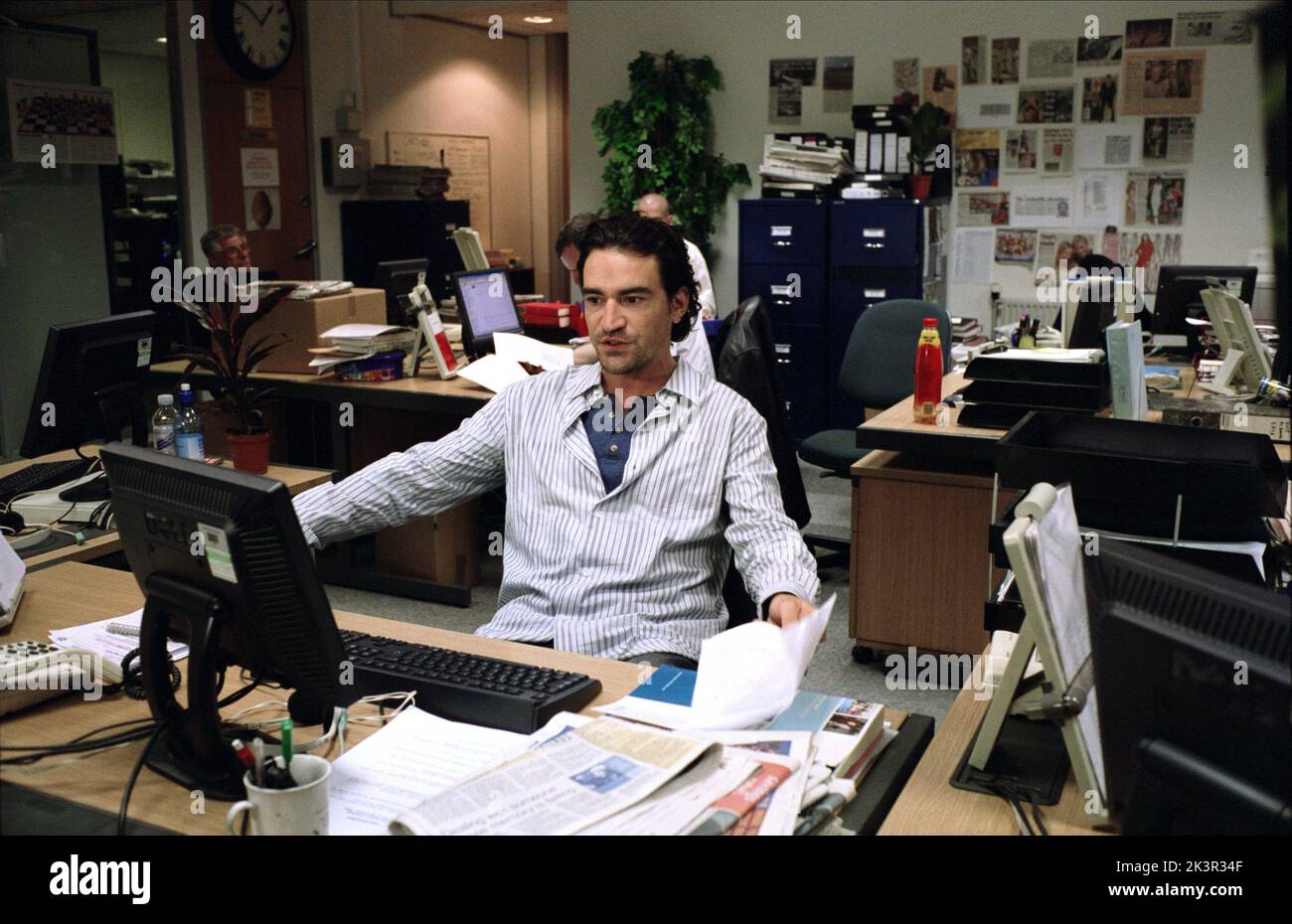 Ben Chaplin Film: Chromophobia (2005) Characters: Trent Director ...