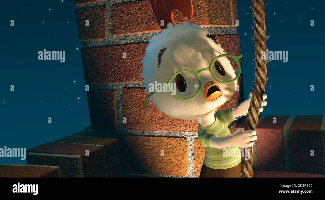 Chicken Little Film: Chicken Little (2005) Characters: Chicken Little ...