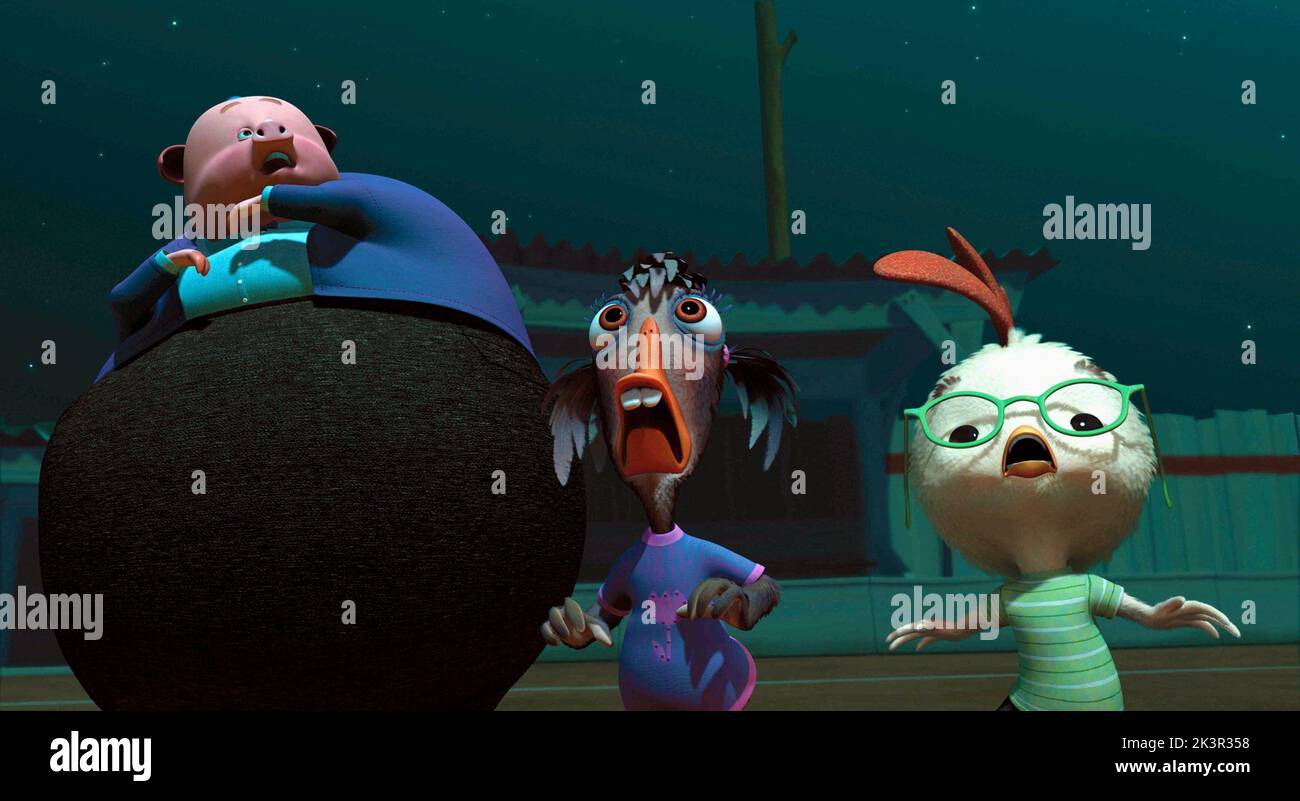 Chicken little ugly duckling chicken hi-res stock photography and ...