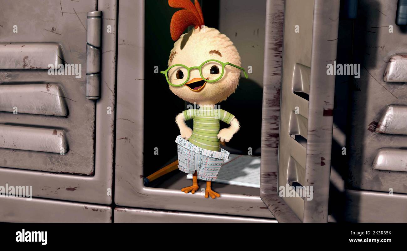 Chicken Little Film: Chicken Little (2005) Characters: Chicken Little ...