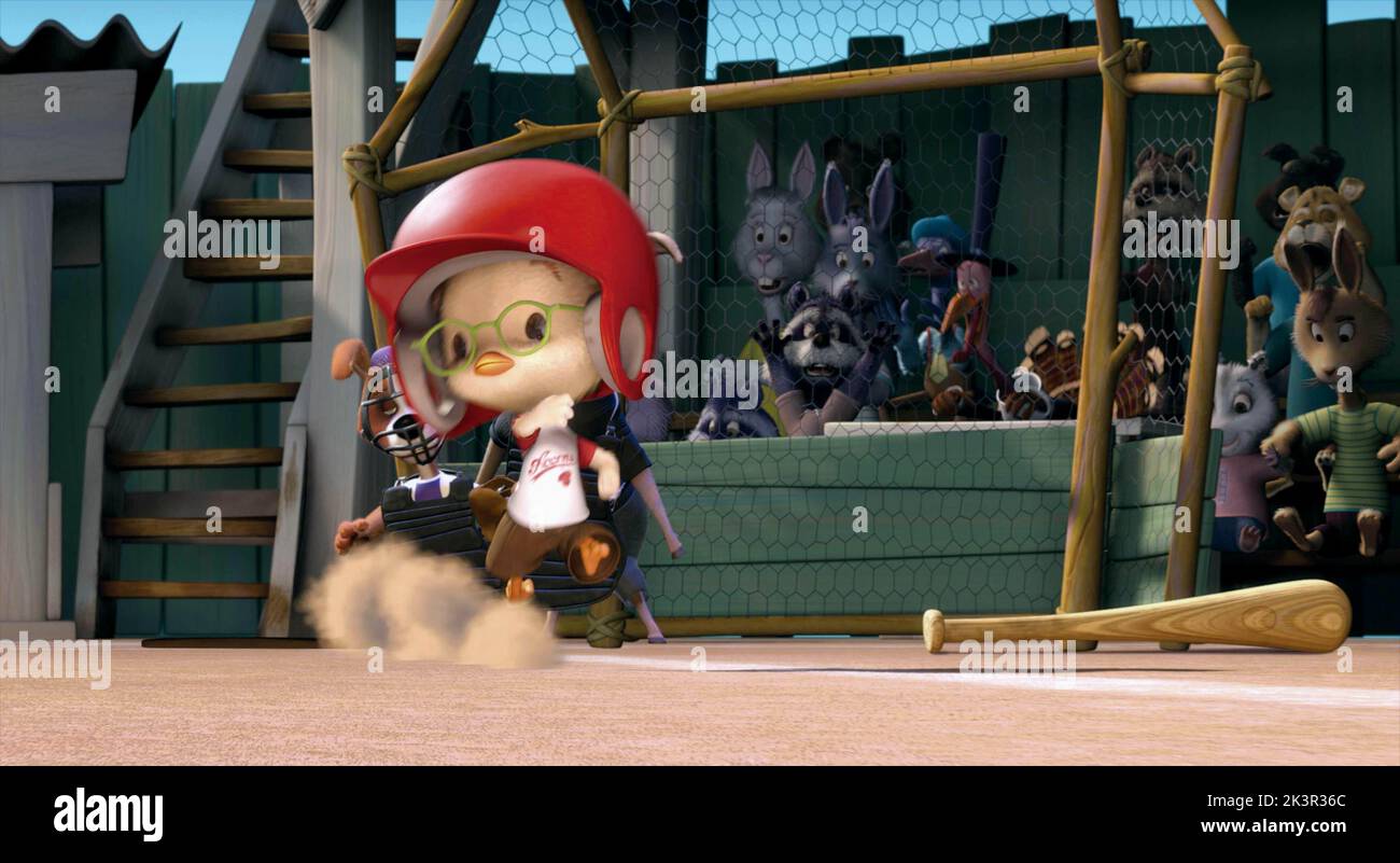 Chicken Little Film: Chicken Little (2005) Characters: Chicken Little ...