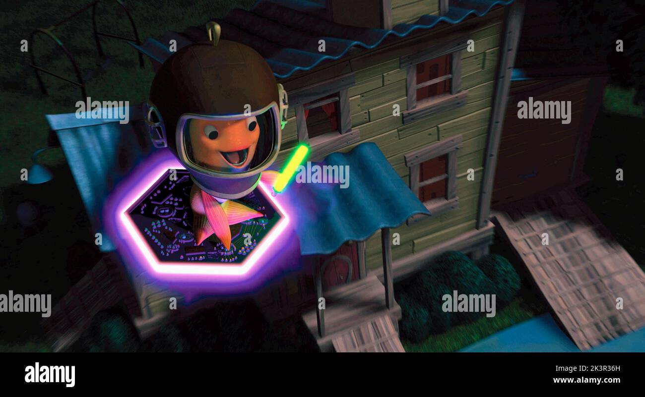 Fish Out Of Water Film: Chicken Little (2005) Characters: Fish Out of ...