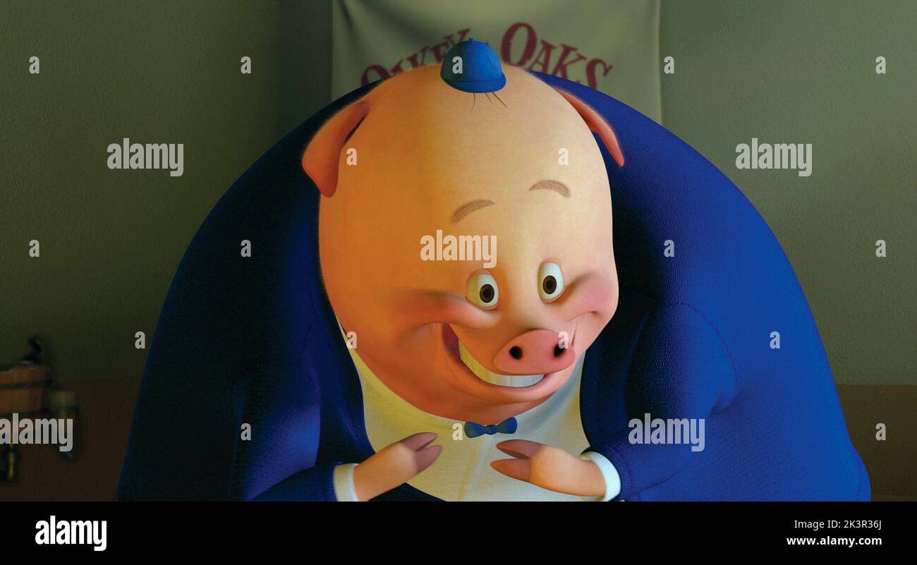 Chicken little 2005 hi-res stock photography and images - Alamy