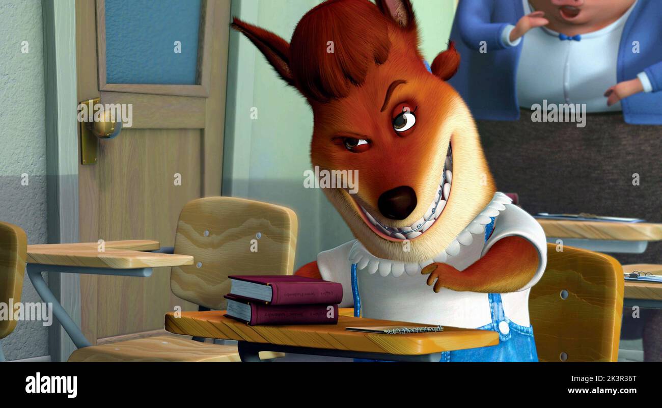 Foxy Loxy Disney