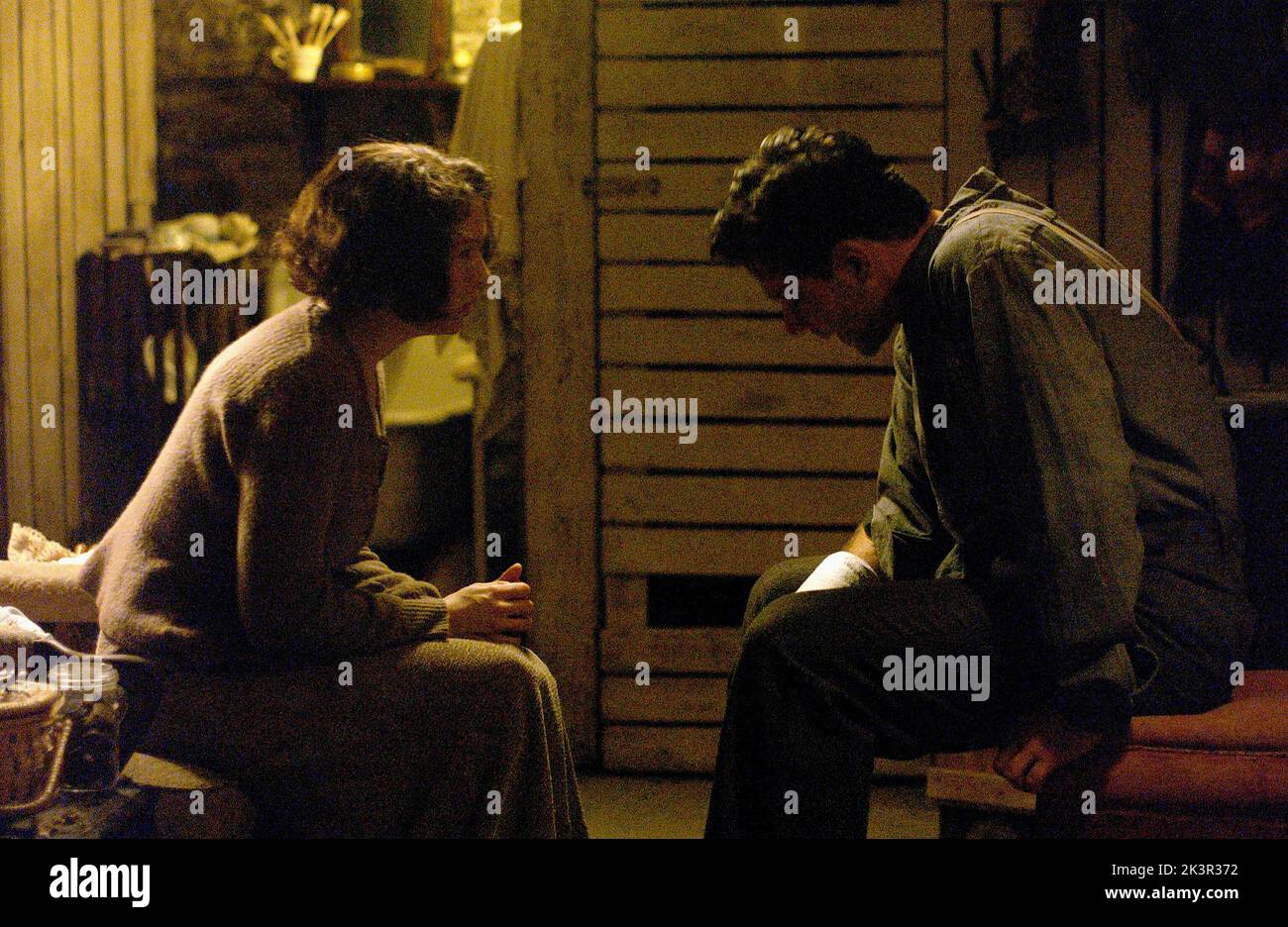 Renee Zellweger & Russell Crowe Film: Cinderella Man (USA 2005 ...