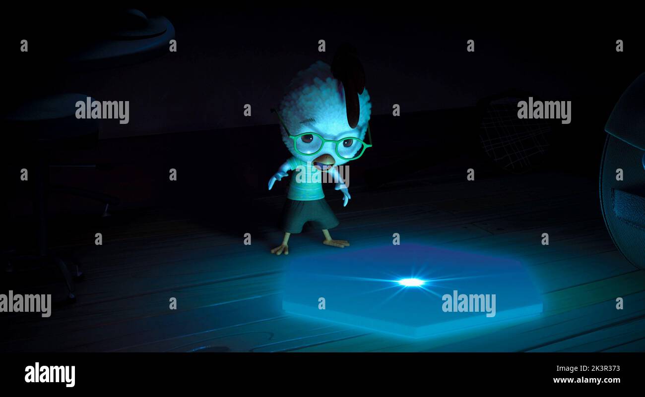 Chicken Little Film: Chicken Little (2005) Characters: Chicken Little ...