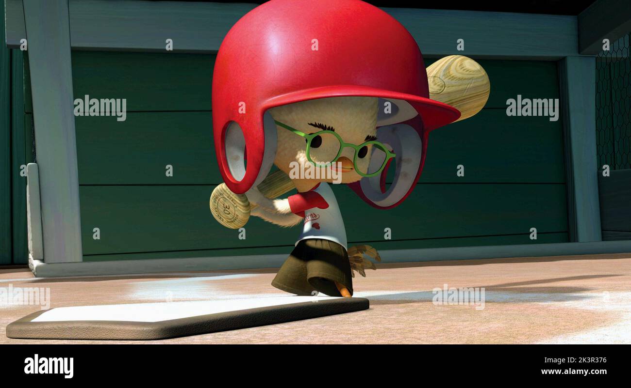 Chicken Little Film: Chicken Little (2005) Characters: Chicken Little ...