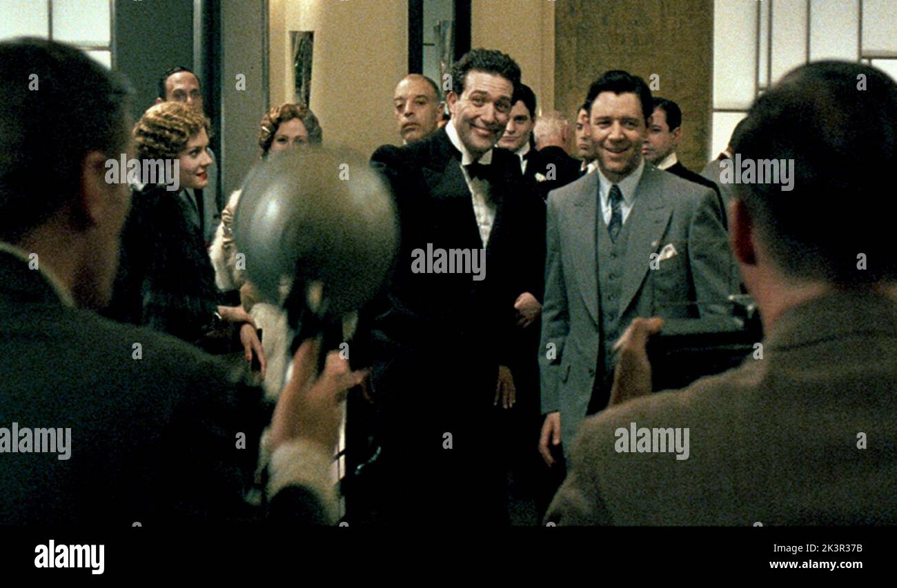 Craig Bierko & Russell Crowe Film: Cinderella Man (USA 2005) Characters ...