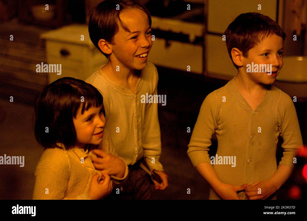 Ariel Waller, Patrick Louis & Connor Price Film: Cinderella Man (USA ...